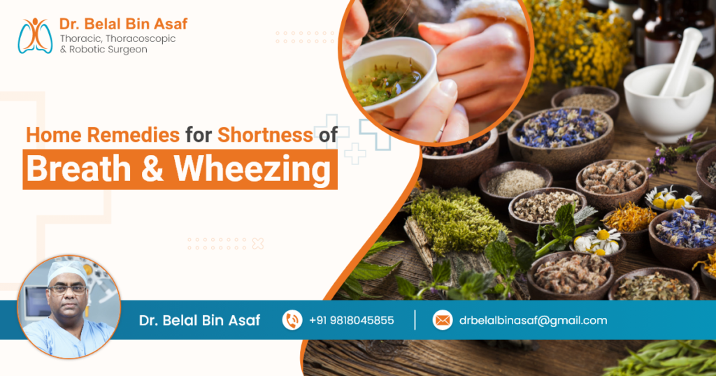 Unexplained Shortness of Breath - Dr Belal Bin Asaf