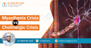 Difference Between Myasthenia Gravis and Cholinergic Crisis